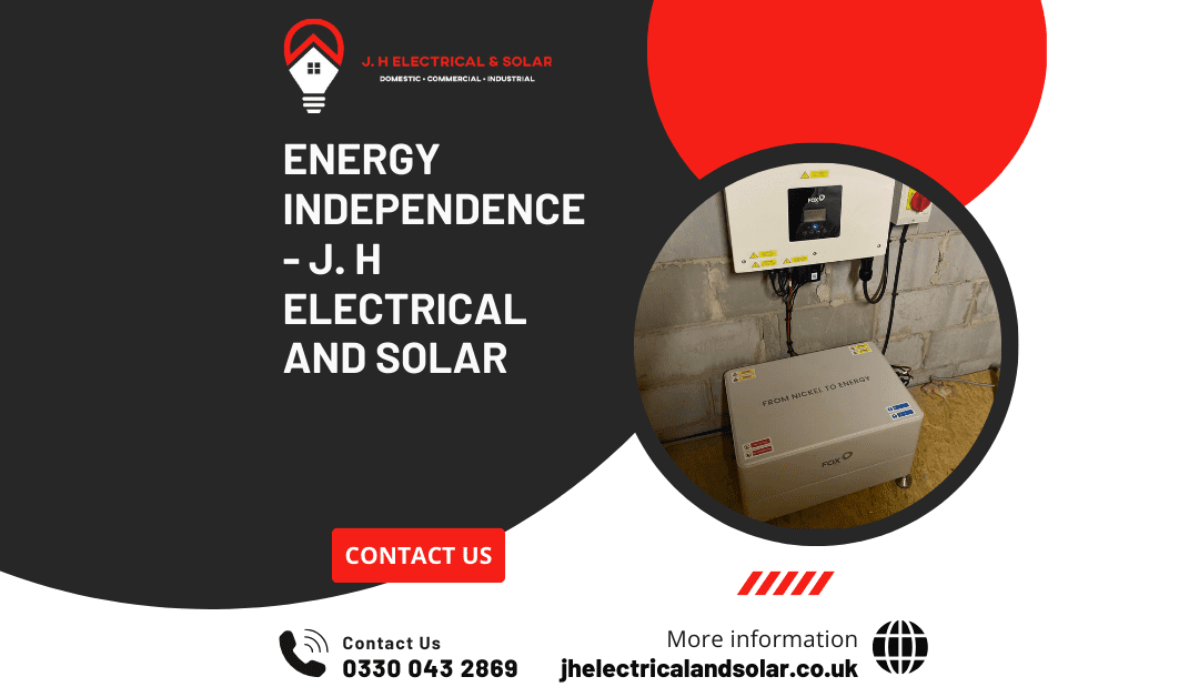 2024 - J.H Electrical & Solar