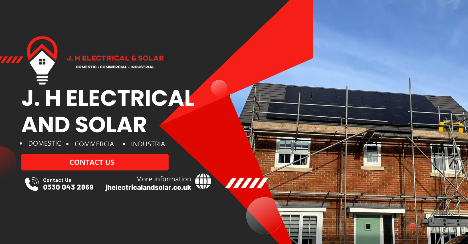 J.H Electrical & Solar Installations